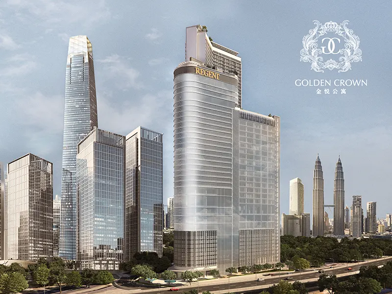 Golden Crown Residence 2 - CCPS家慶佳業